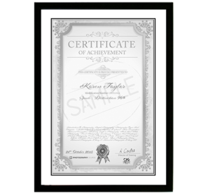Photography Certificate | Photography Certification from iPhotography™
