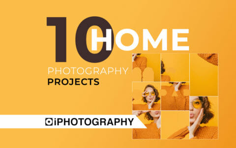 Think Outside the Box - A New Way of Shooting for Photographers