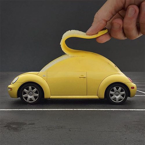 Combo Photos - Create Amazing Mash-Ups of your Photos for Fun!