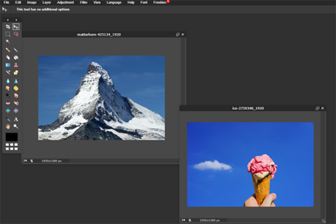 Combo Photos - Create Amazing Mash-Ups of your Photos for Fun!