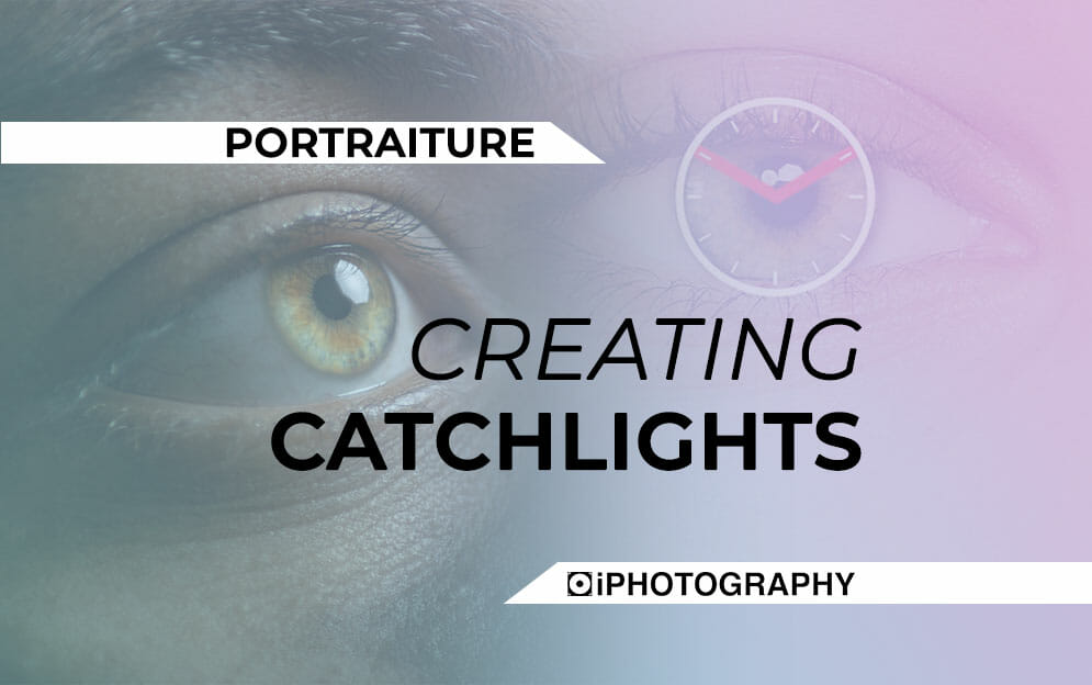 Catchlights - How to Make the Eyes SPARKLE in your Photographs